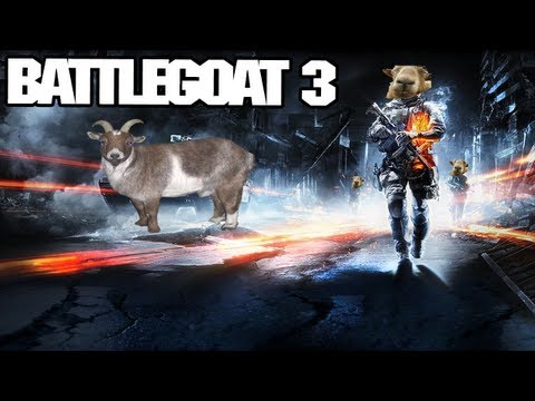 Steam Community :: Video :: BattleGOAT 3: RETURN OF THE GOAAAAT MAN!