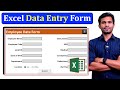 Data Enter In Excel Video Watch HD Mp4 Video Download Free
