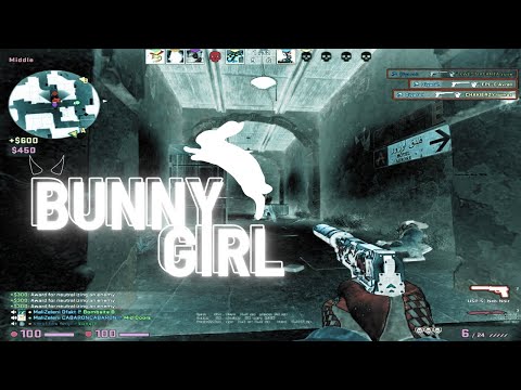 Steam Community :: Video :: Bunny Girl! 🐇 ♪ | Qiyarah Highlights