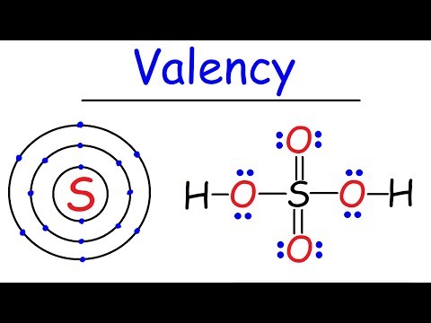 Valency