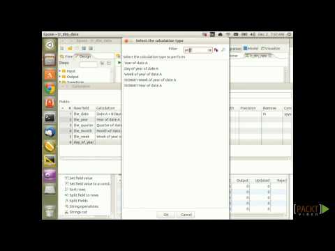 Learn Auto generating Daily Rows for a Given Period | packtpub com - Mind Luster