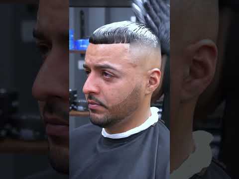 Full service haircut - barbershops