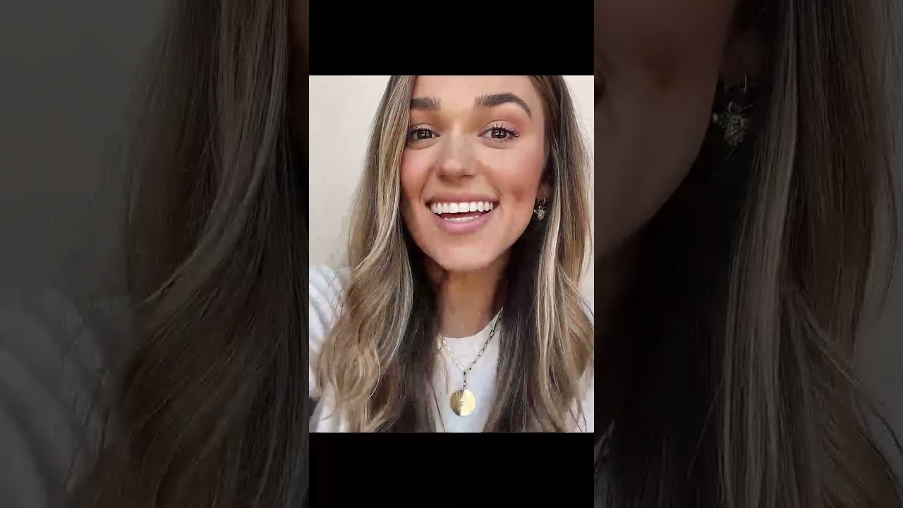 Sadie Robertson Huff – Vibing Music Video