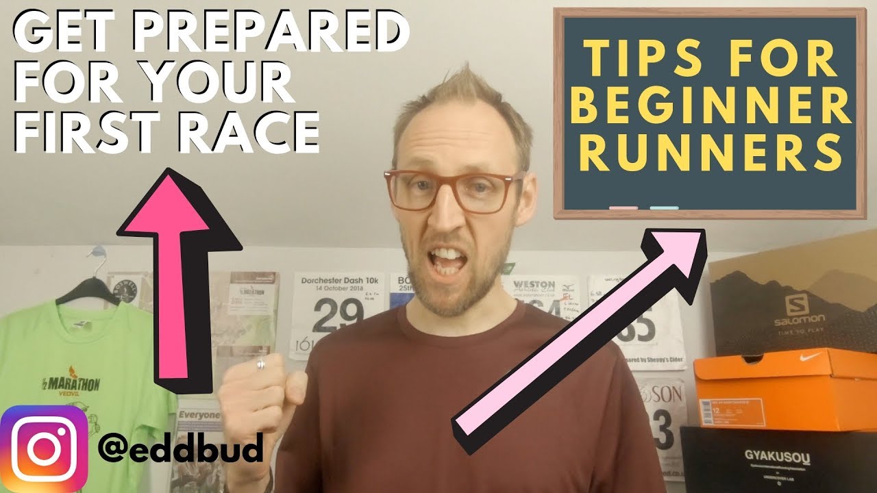 8 running tips for a beginners first race