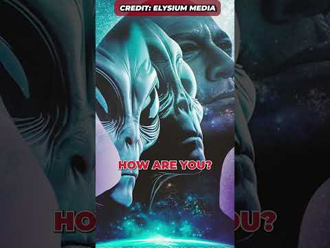 An Interview With An Extraterrestrial | Darryl Anka Channels With An Alien Named Bashar