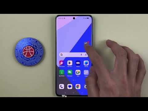 How to enable/disable Microphone Access on OPPO Reno10 5G Android 13