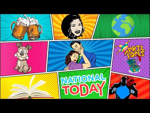 From Fools to Superheroes: 10 April Holidays You Need to Know About!