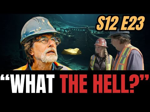The Curse of Oak Island Season 12 Episode 23: Vanished Fleet, Massive Boulders and Hidden Codes