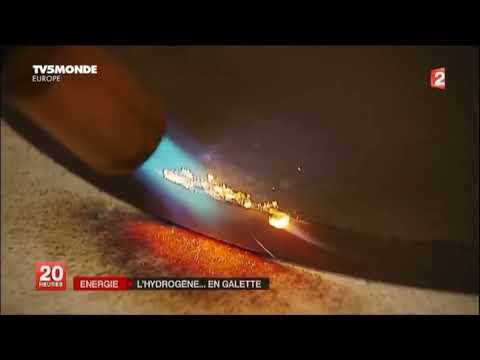 Magnesium hydride is a safe way storing hydrogen – storing Hydrogen in ...