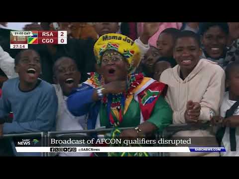 SABC+, SABC Sport wont broadcast remaining AFCON qualifier matches