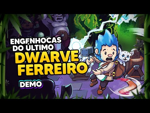 Comunidade Steam :: Vídeo :: DWERVE: PROLOGUE - Conferindo o Game