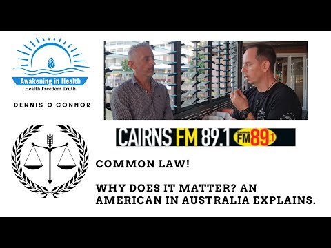 Common Law Part 1. What is it? Why does it matter? The Australian Constitution and the Lieber Code.
