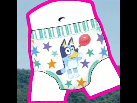 Pampers Easy Ups discreet dance (several designs)