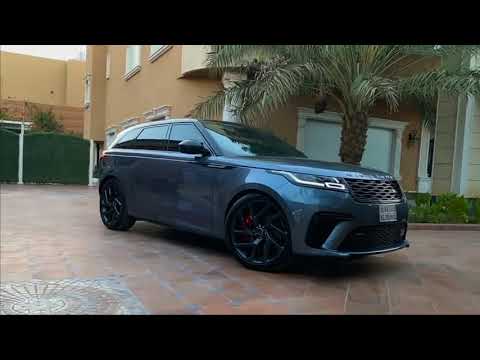 Range Rover review
