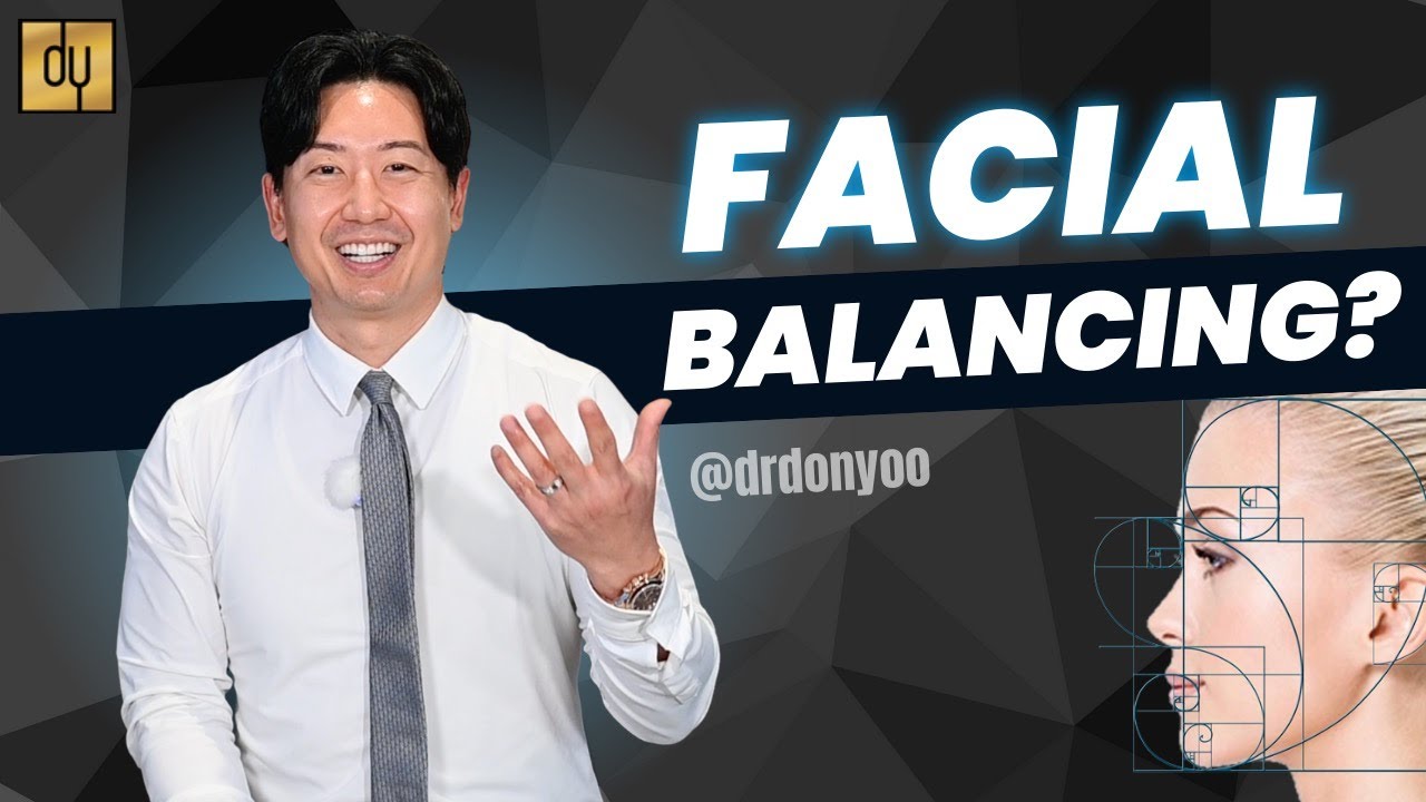 Harmonize Your Face: Expert Facial Balancing Techniques Explained #facialbalance #plasticsurgery