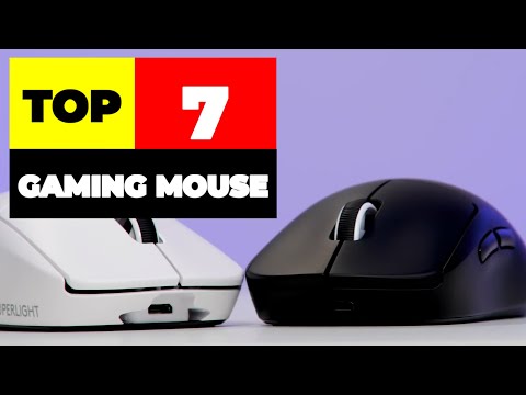 Best Gaming Mouse - Wired and Wireless