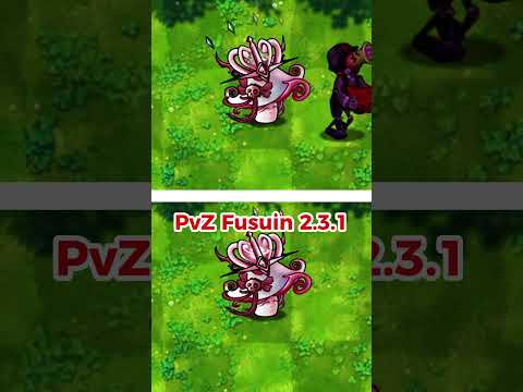 New HYPNO Hybrid! PVZ Fusion 2.3.1 #pvz #pvzcollgameplay #pvzfusion #pvz1fusion #plantsvszombies