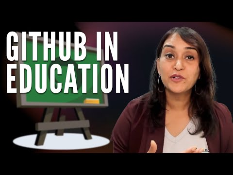 GitHub in Education - GitHub Universe 2021
