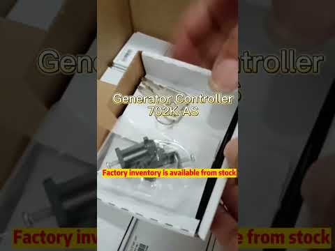 Generator Controller DSE702.Control De LLave Model 702K-AS-HC.
