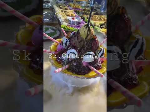 #icecream #hyderabadi #trending #viral #food #chef #video #catering #youtube