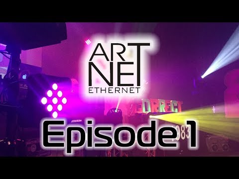 Botex X-NET 8 PRO ArtNet DMX Node iMuso