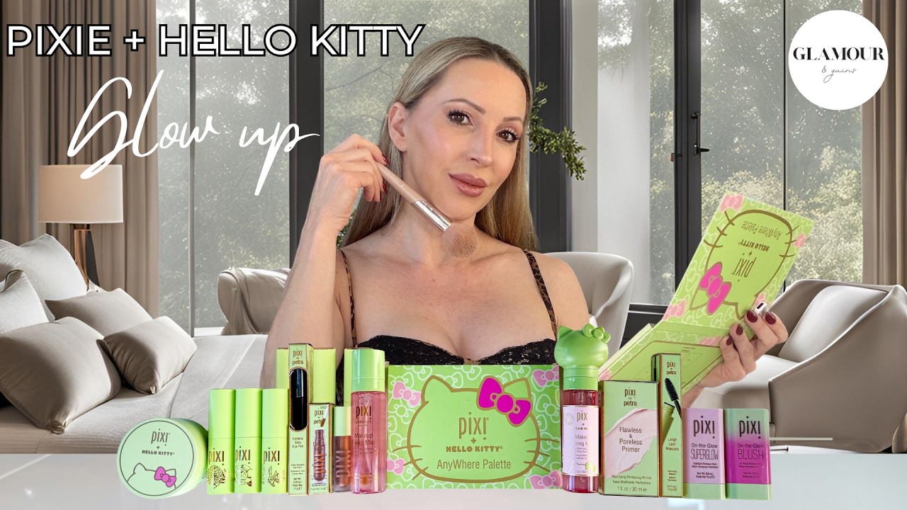 Pixi Beauty Review 2026: Testing The Viral Hello Kitty Makeup