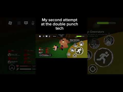 Double punch Tech? #guest1337#forsaken#roblox#rblx#technique#doublepunch#gamebreaking#FYP#Shedletsky