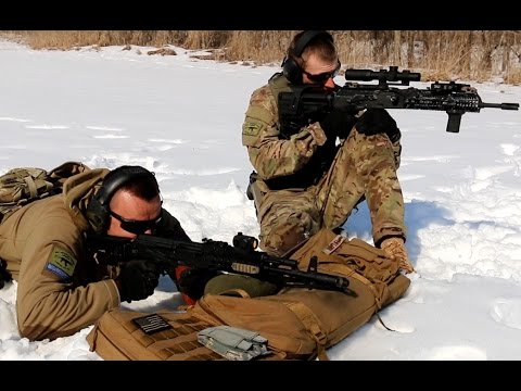 Zeroing AK: The Russian Way