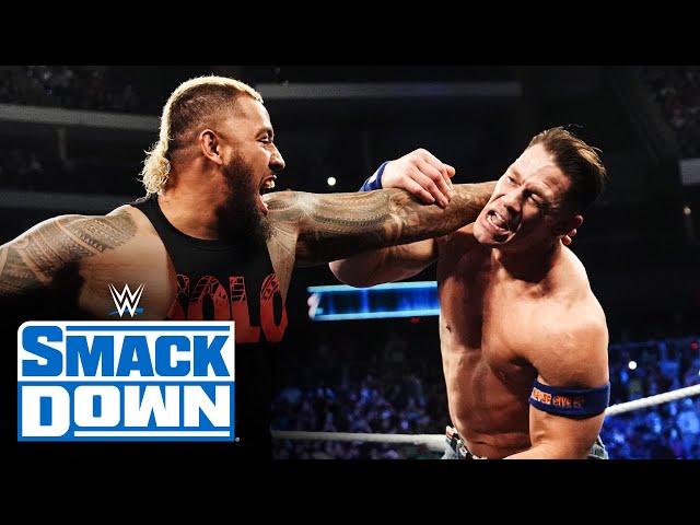 Where is WWE SmackDown tonight? (September 29, 2023): Location, time ...