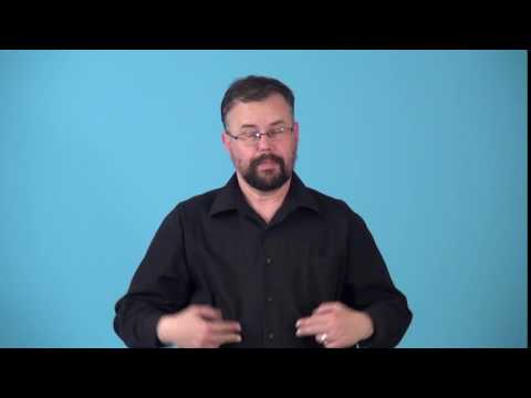 American Sign Language ASL Video Dictionary - reproductive