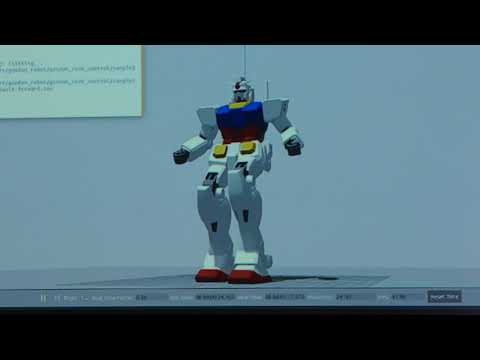 Gundam Robot - Coolest Robots - Biggest Robots