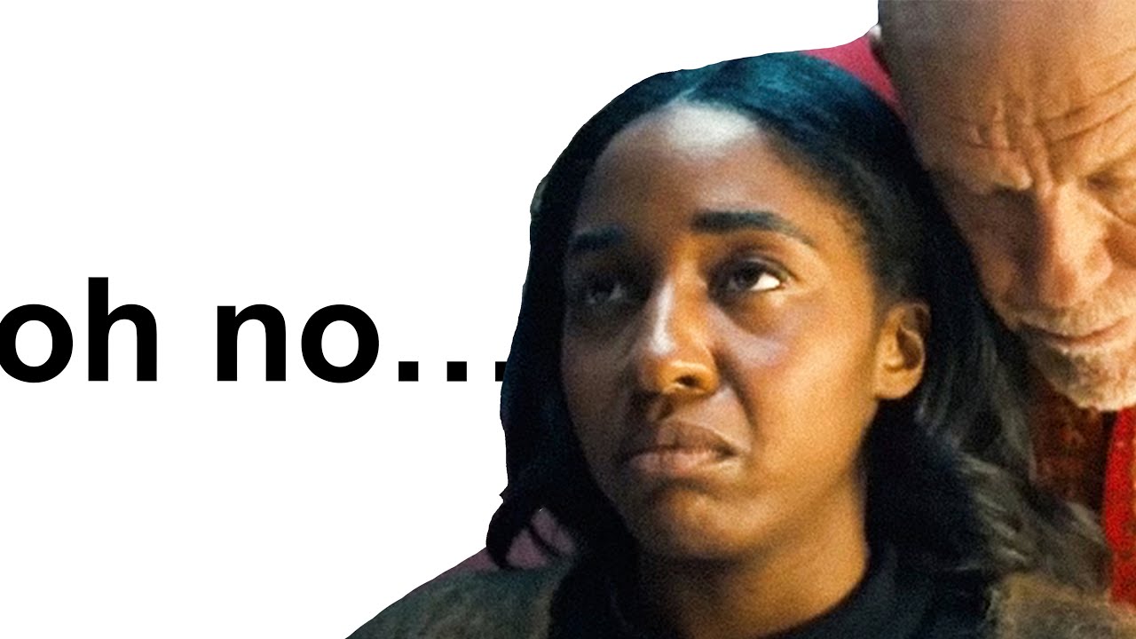 this type of movie is getting old