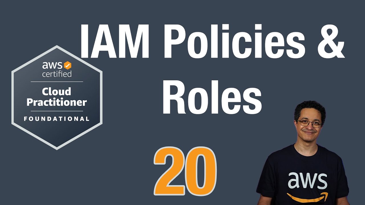 Understanding IAM Policies and Roles in AWS: A Comprehensive Guide ...