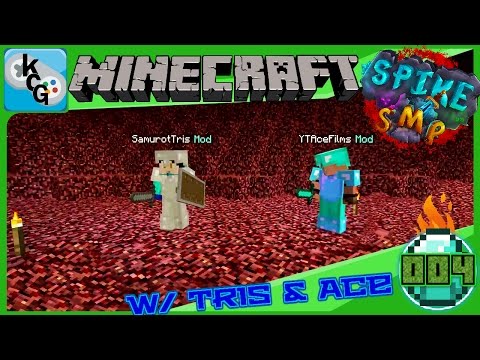 Steam Community :: Video :: Minecraft: The Spike 004 - Nether adventure ...