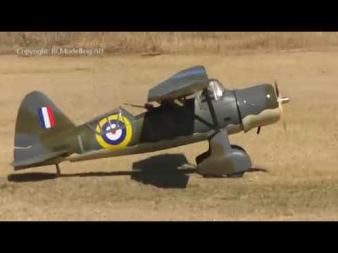 Westland Lysander, Seagull, ARF