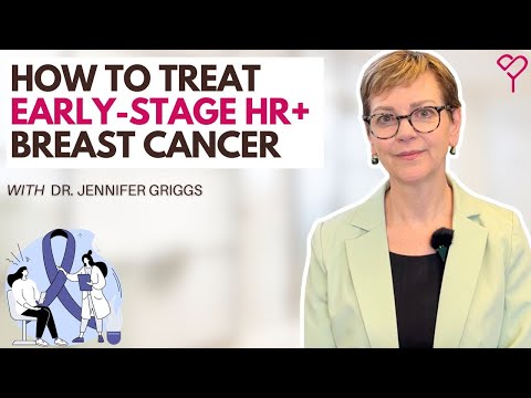 Hormone Receptor-Positive (HR+) Breast Cancer: Treatment Options Explained