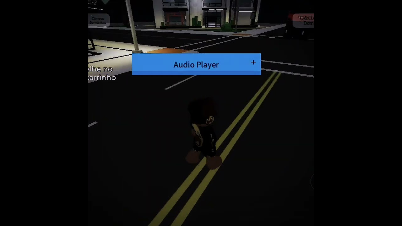 audio player script💀