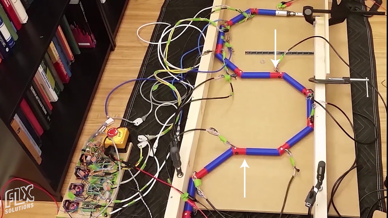 FLX Solutions 1-min robot demo