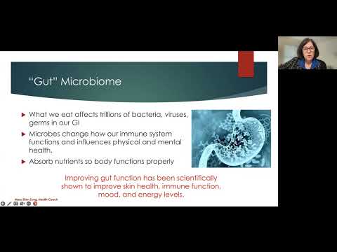 Food and Mood: The Gut-Brain Connection