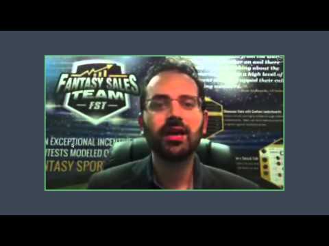 Creating Sales Contests that really work