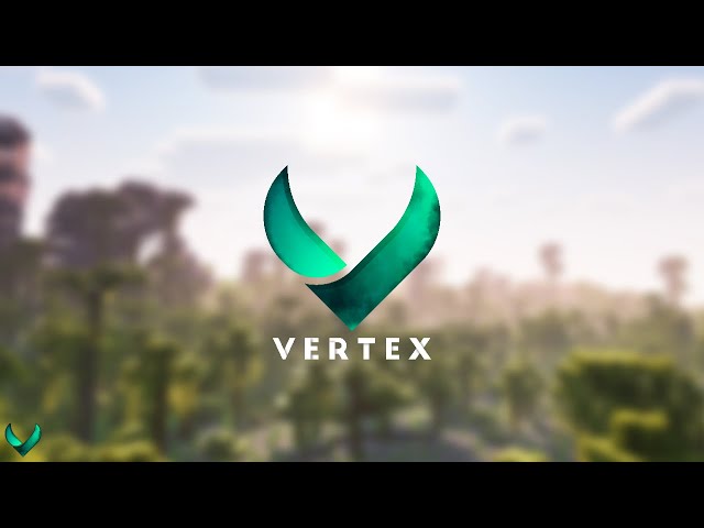 Vertex Minecraft Server