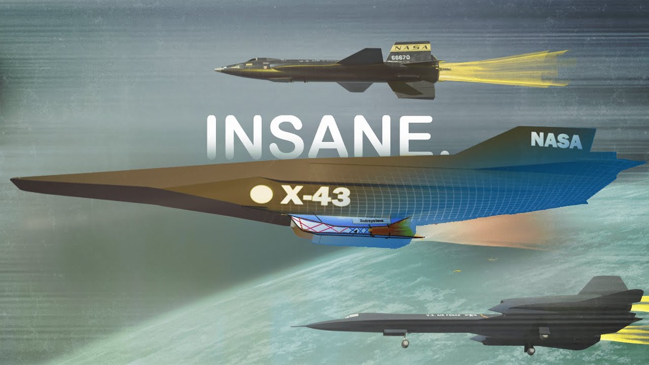 Why is Mach 5+ So Hard?