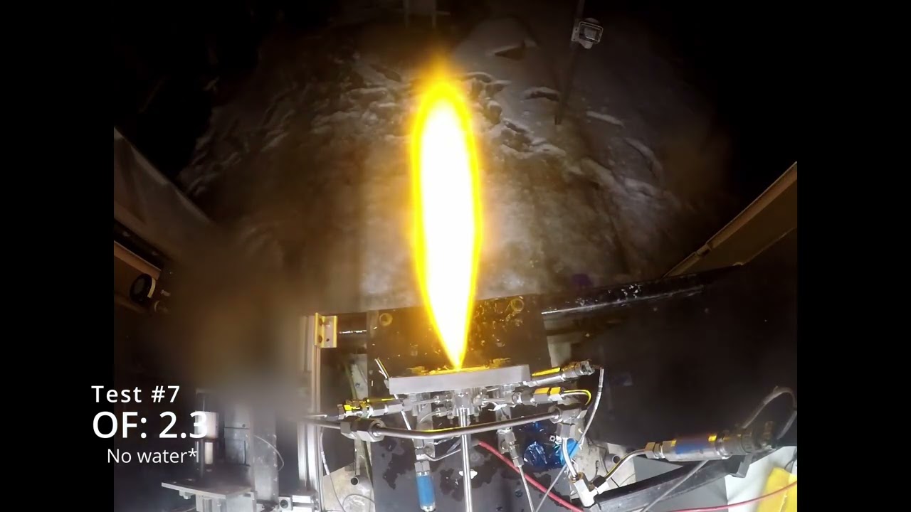 TADPOLE Torch Testing Engineering Cameras | PSP Active Controls