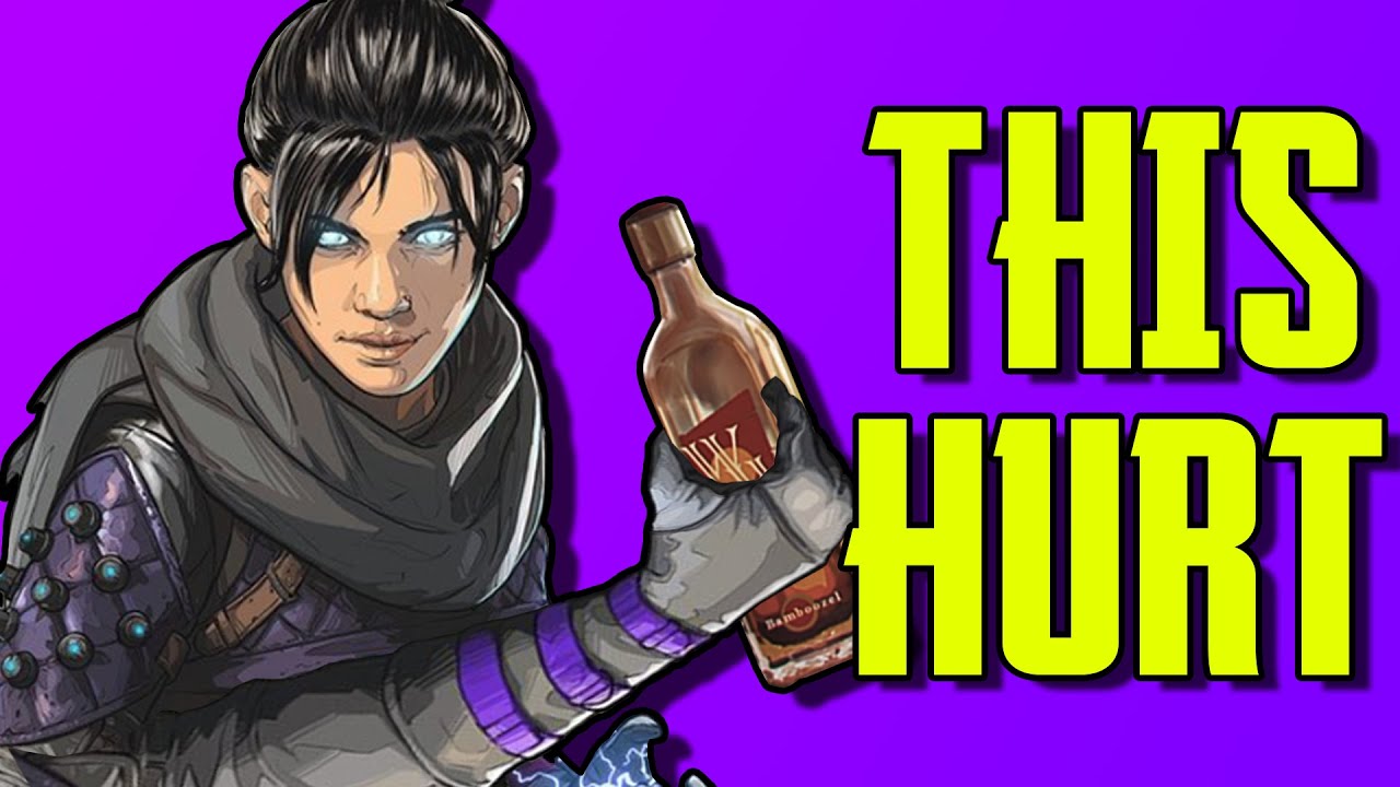 So I  Turned APEX LEGENDS into a DRINKING GAME, and Forced Daltoosh and JoeIaco to Play...