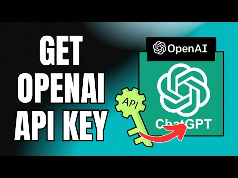 How to Get OpenAI API Key | ChatGPT, GPT-4, DALL·E API Access (2025 Tutorial)