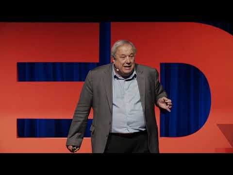 The triumph of the human spirit – repairing bonds in a broken world | Mark Rittenberg | TEDxRiga