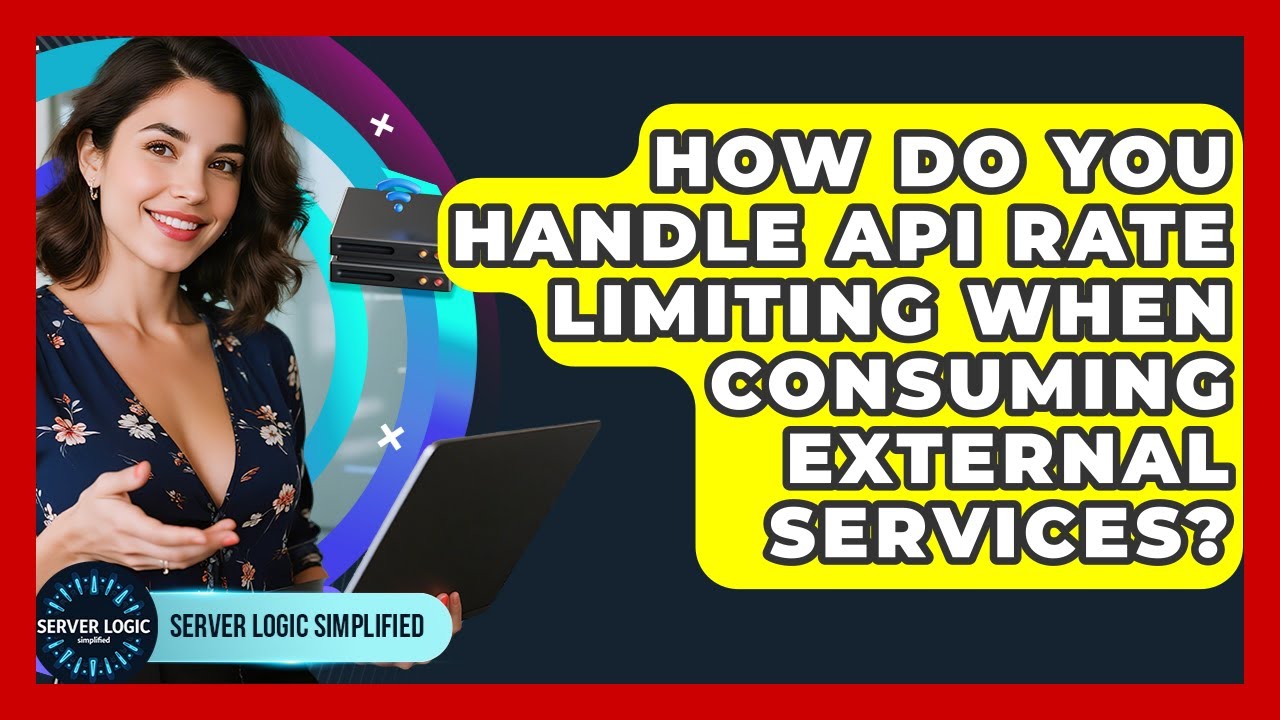 How Do You Handle API Rate Limiting When Consuming External Services? - Server Logic Simplified