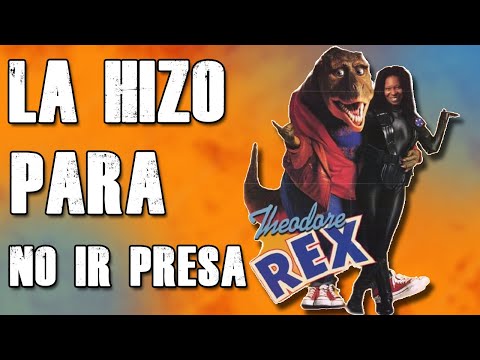 Theodore Rex: Una película que no debió suceder – Cinema Gizmo