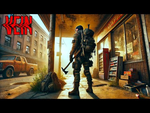 Steam Community :: Video :: Post Apocalyptic Survival | Vein Gameplay [E2]
