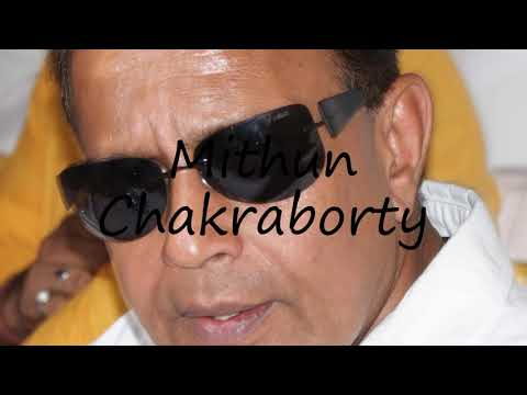 How to Pronounce Mithun Chakraborty?